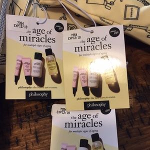 Philosophy | Makeup | New Philosophy The Age Of Miracles Gift Set ...